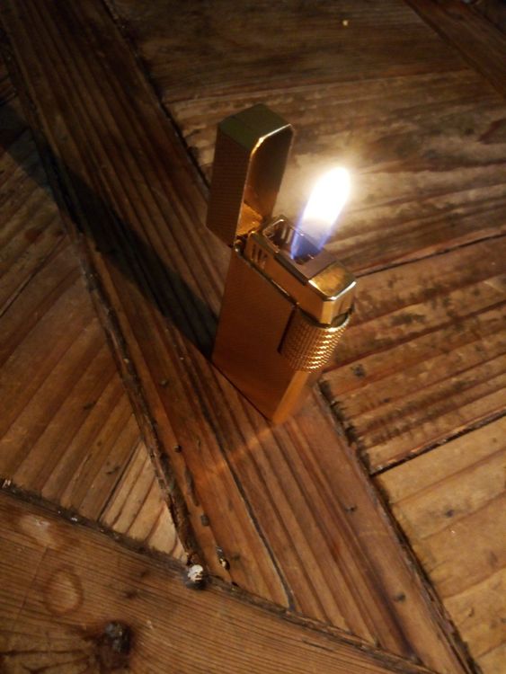 Colibri Gas Feuerzeug molectric | Kaufen auf Ricardo