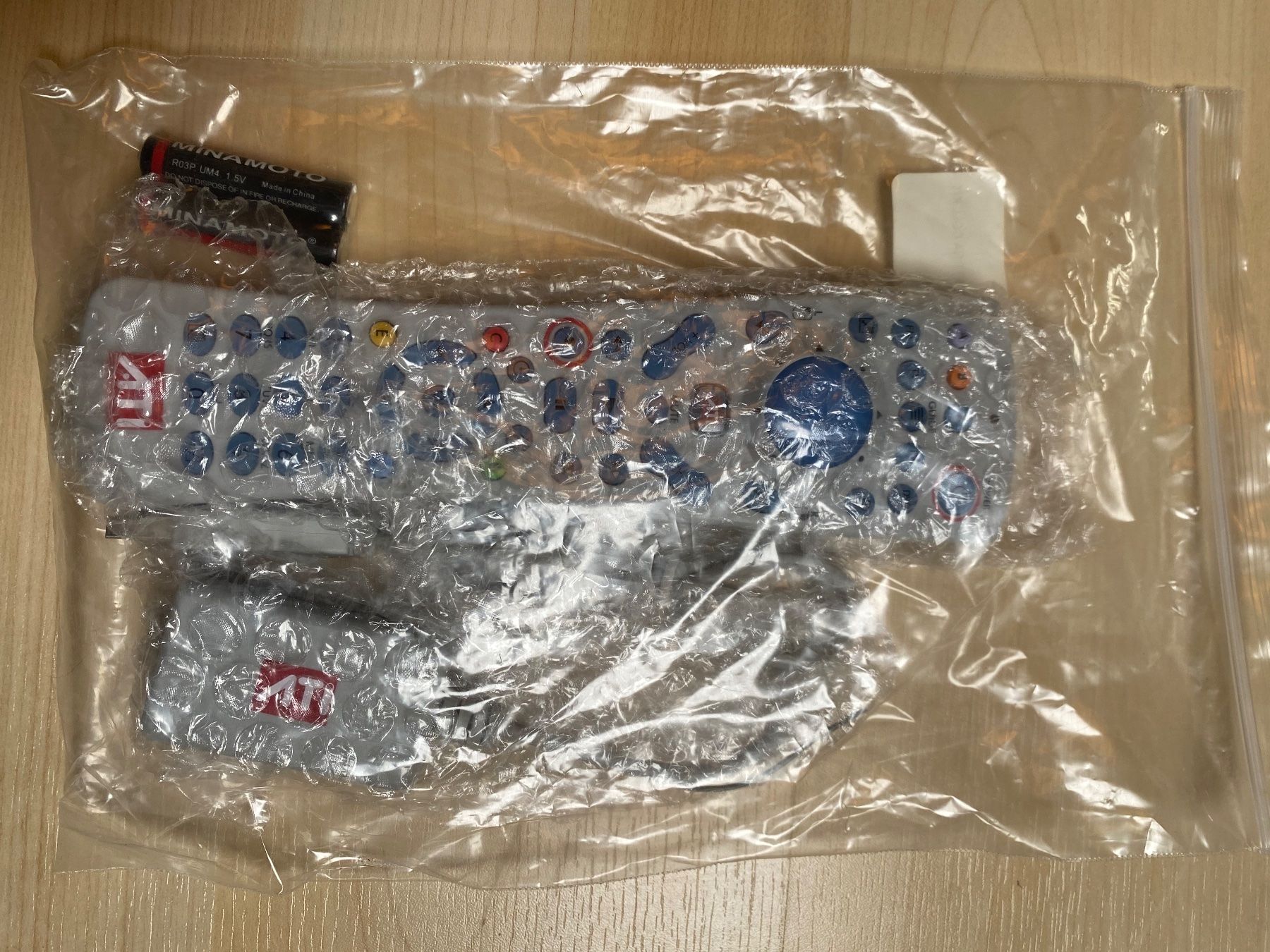 ATI TV Wonder HD 650 PCI HDTV Tuner Card remote and USB reci (Gebraucht ...