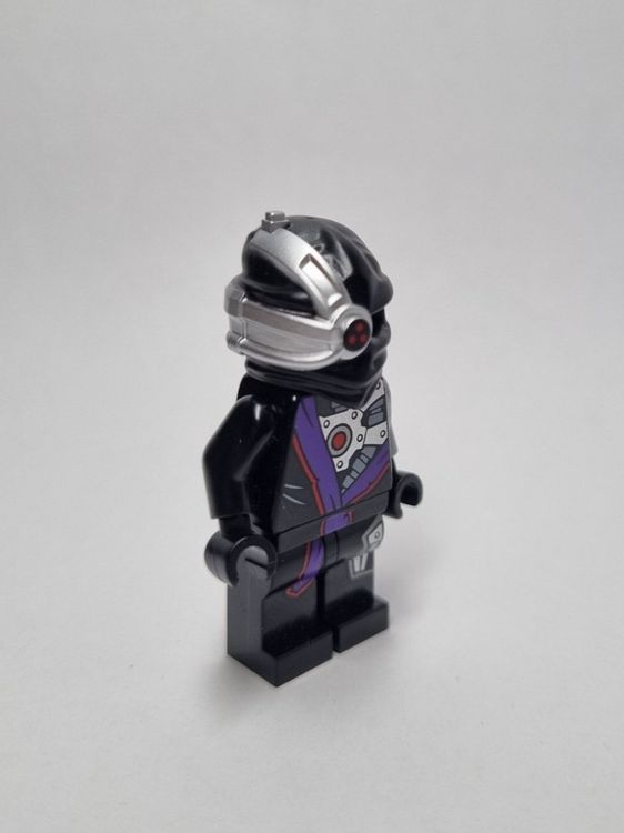 LEGO Ninjago njo083 Nindroid Warrior (Gebraucht) in Basadingen für CHF ...