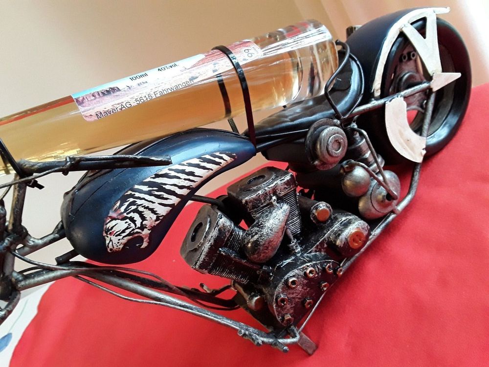 CHOPPER MIT SCOTCH WHISKY (Gebraucht) in Zürich für CHF 35 – mit ...