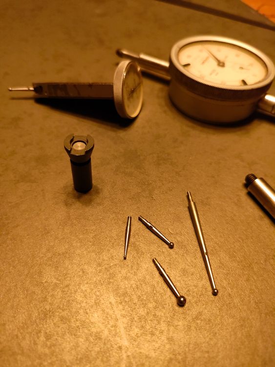 Messwerkzeug, Girod Tast, Messuhr, Taster, Messtaster, Girod (Gebraucht ...