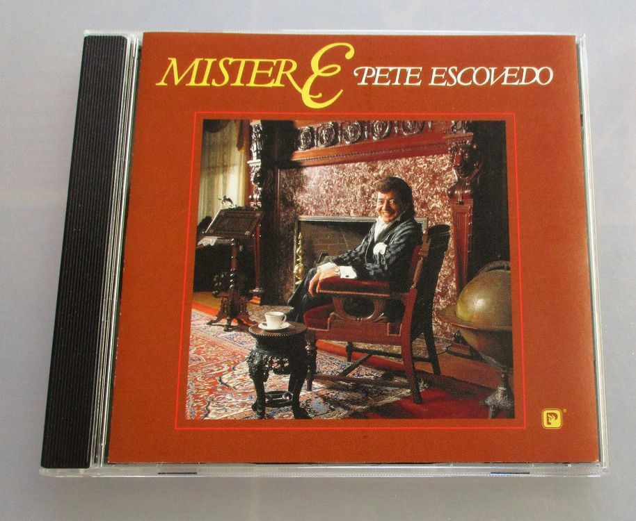 PETE ESCOVEDO - Mister E - SACD | Kaufen auf Ricardo