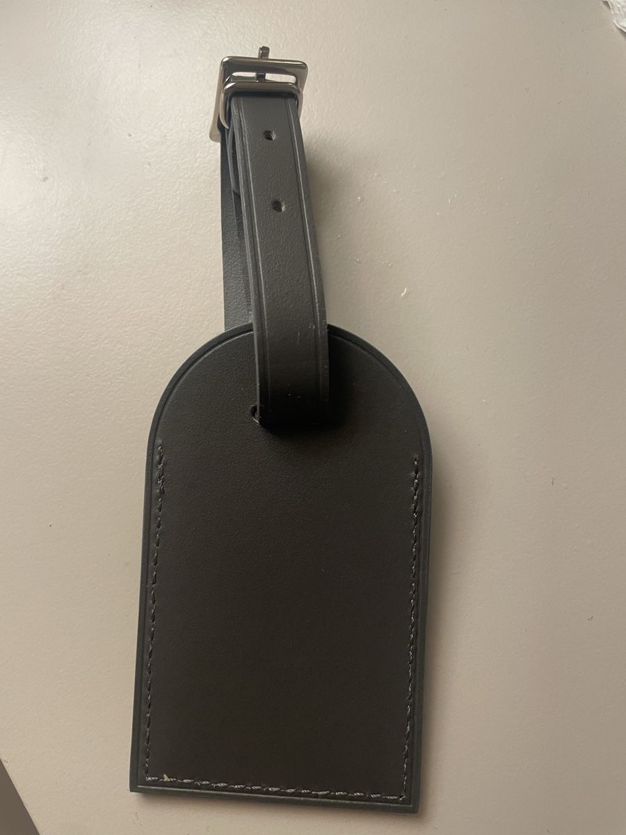 Luggage tag Louis Vuitton neuf (Neuf avec emballage d'origine) à Geneve ...