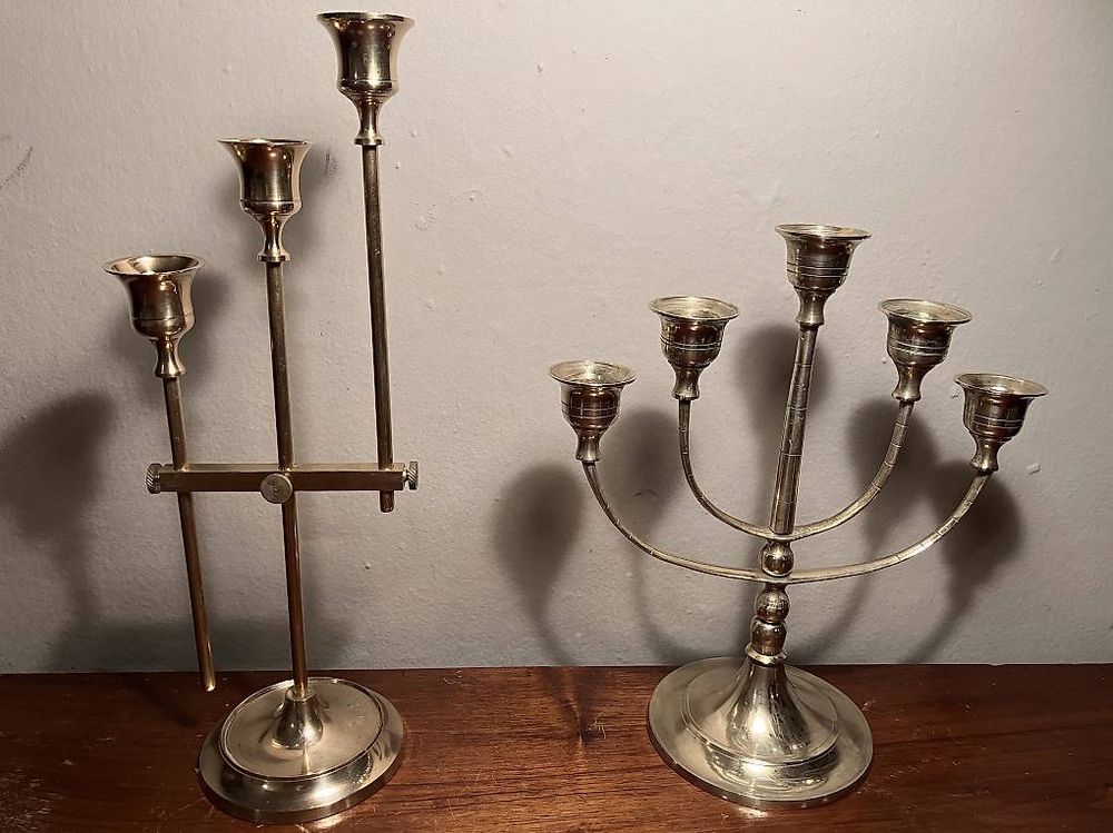 Candelabri design (Usato) a Vezia per CHF 89 – con consegna | Acquista ...