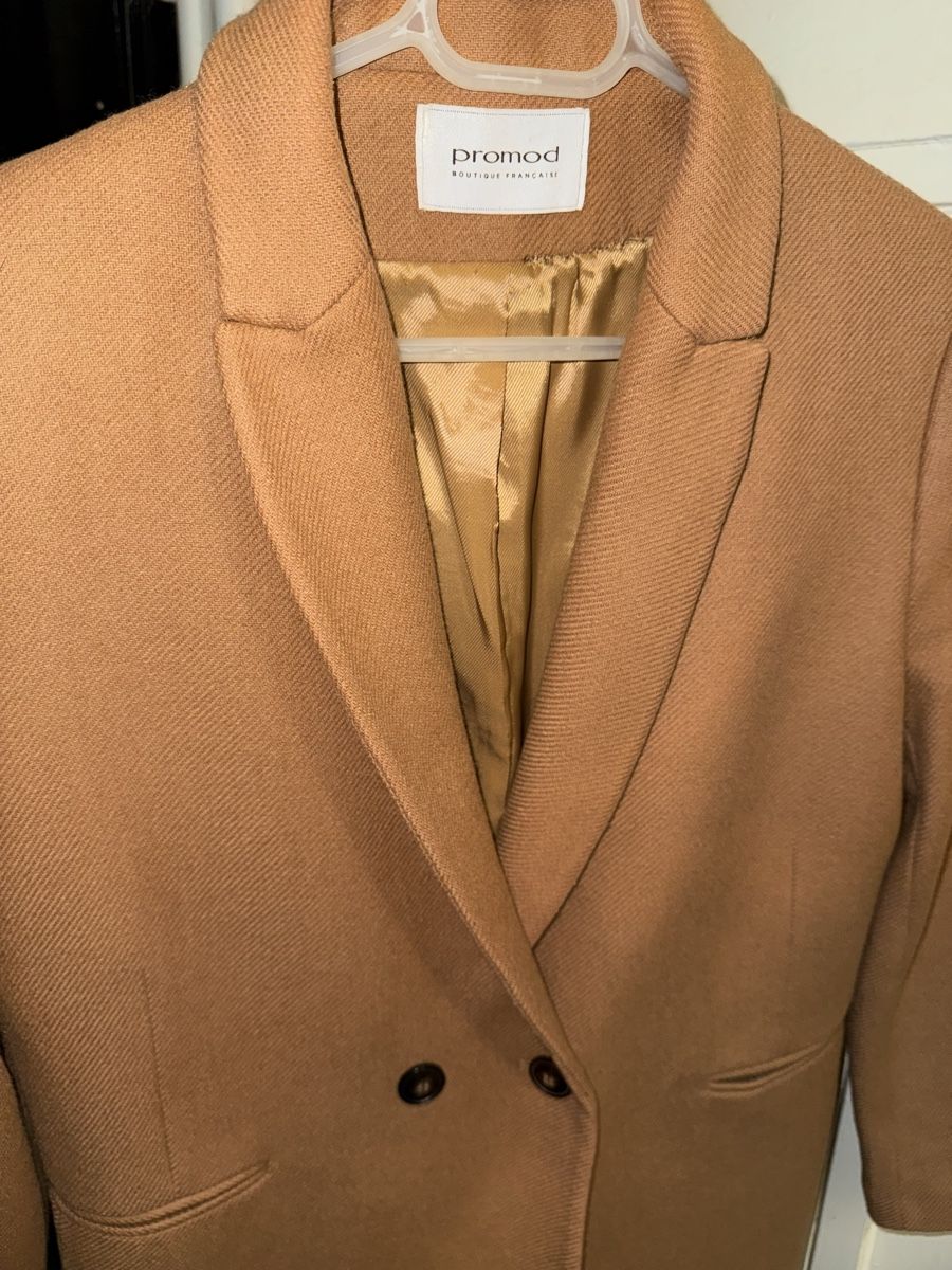 Manteau en laine Promod (Neuf (Voir description)) à Le Locle pour CHF ...