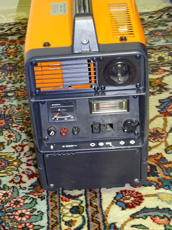 Bosch Stromgenerator G 800 230V / 12V | Kaufen auf Ricardo