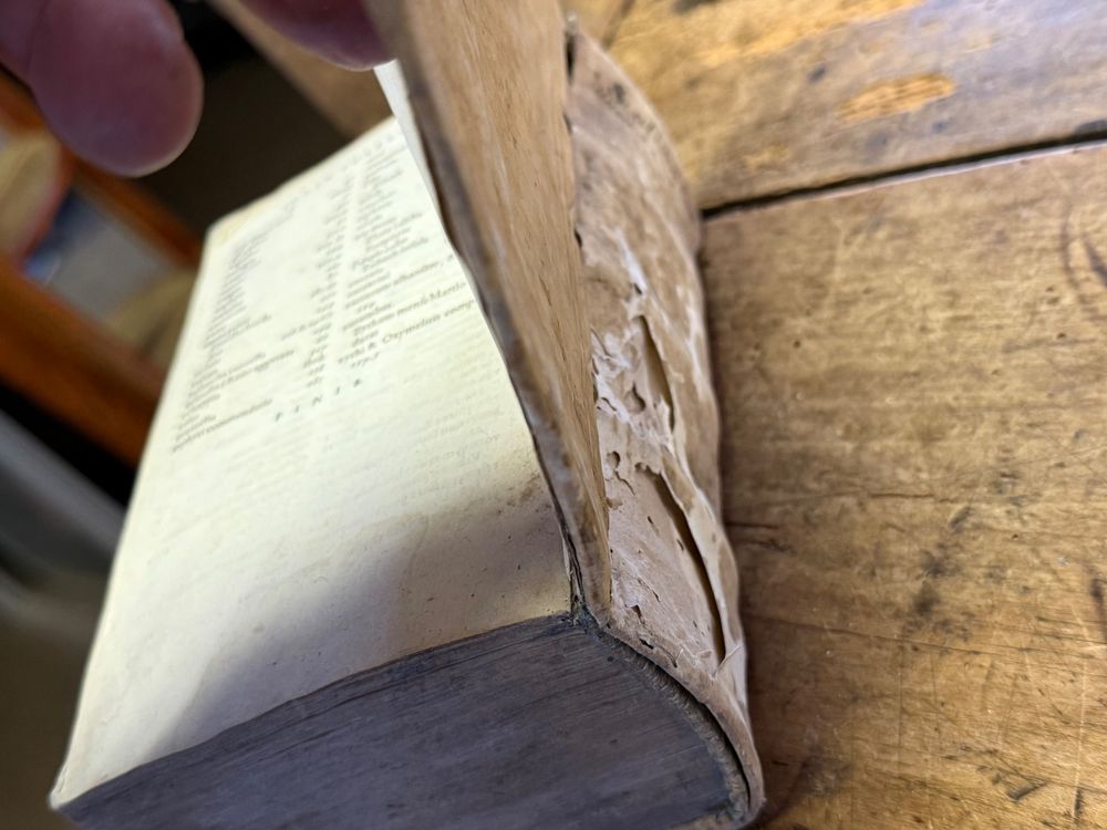 1650 Julius Caesar Scaliger an Hieronymus Cardanus (Gebraucht) in Bern für CHF 500 – mit ...