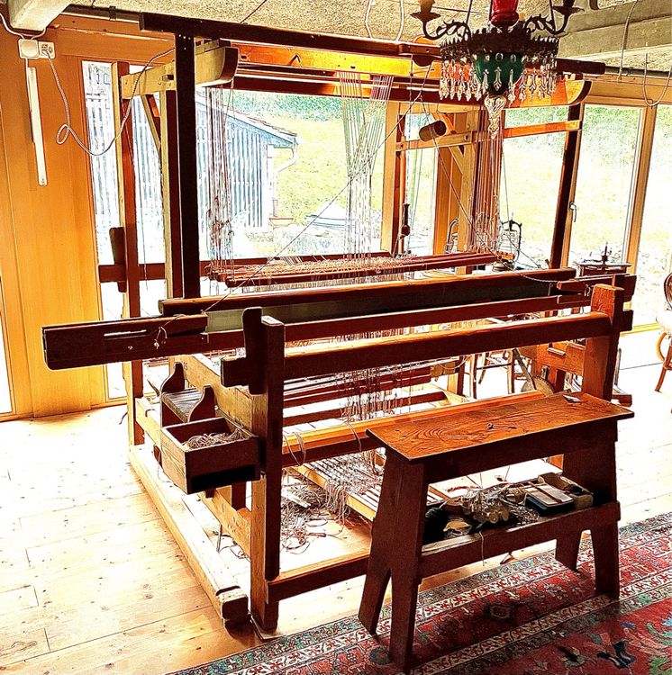 Webstuhl | Kaufen auf Ricardo