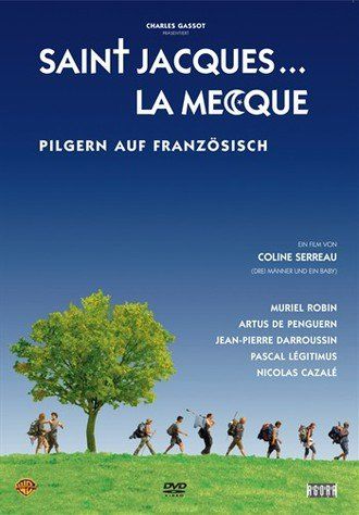 Doppel-DVD - St. Jacques...La Mecque -Pilgern à la Française (Gebraucht ...