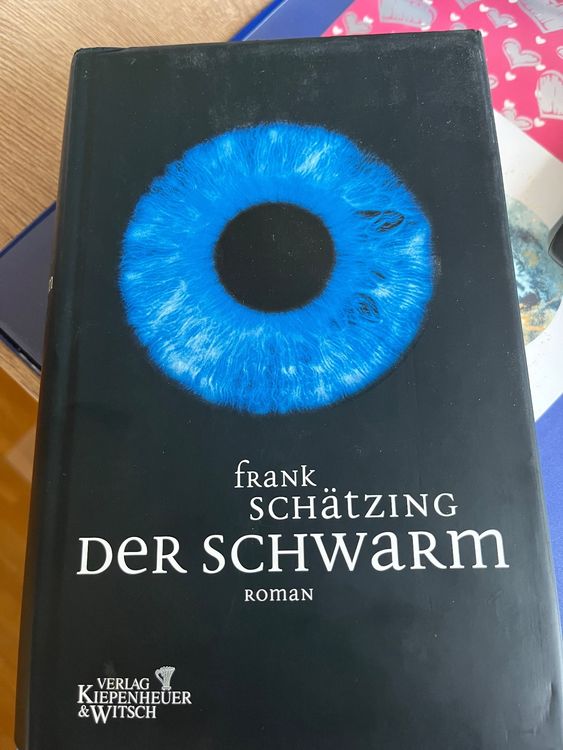 Buch: Der Schwarm von Frank Schätzing (Gebraucht) in Kaufdorf für CHF 9 ...