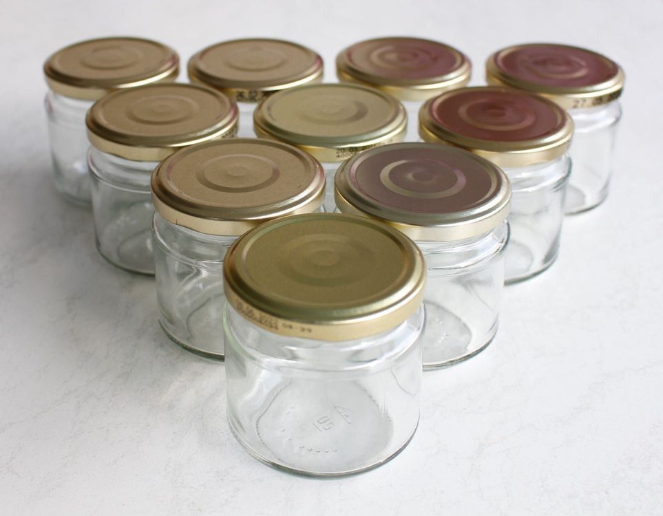 10 Gläser für Konfitüre 200 ml | Kaufen auf Ricardo