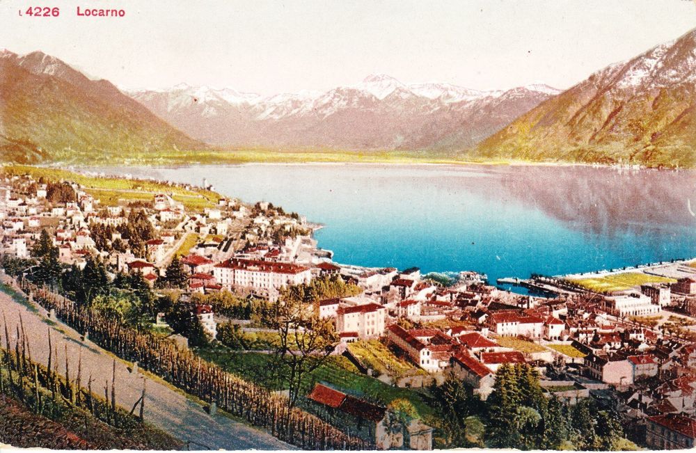 Locarno | Kaufen auf Ricardo
