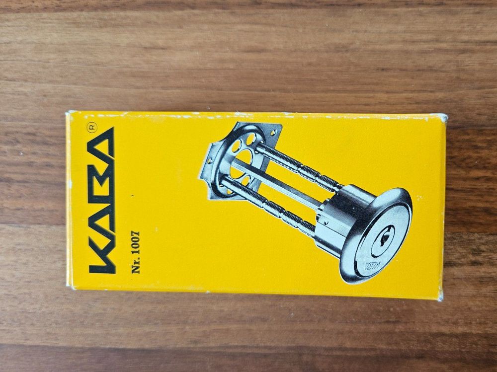 Aussenzylinder Kaba 8 | Kaufen auf Ricardo