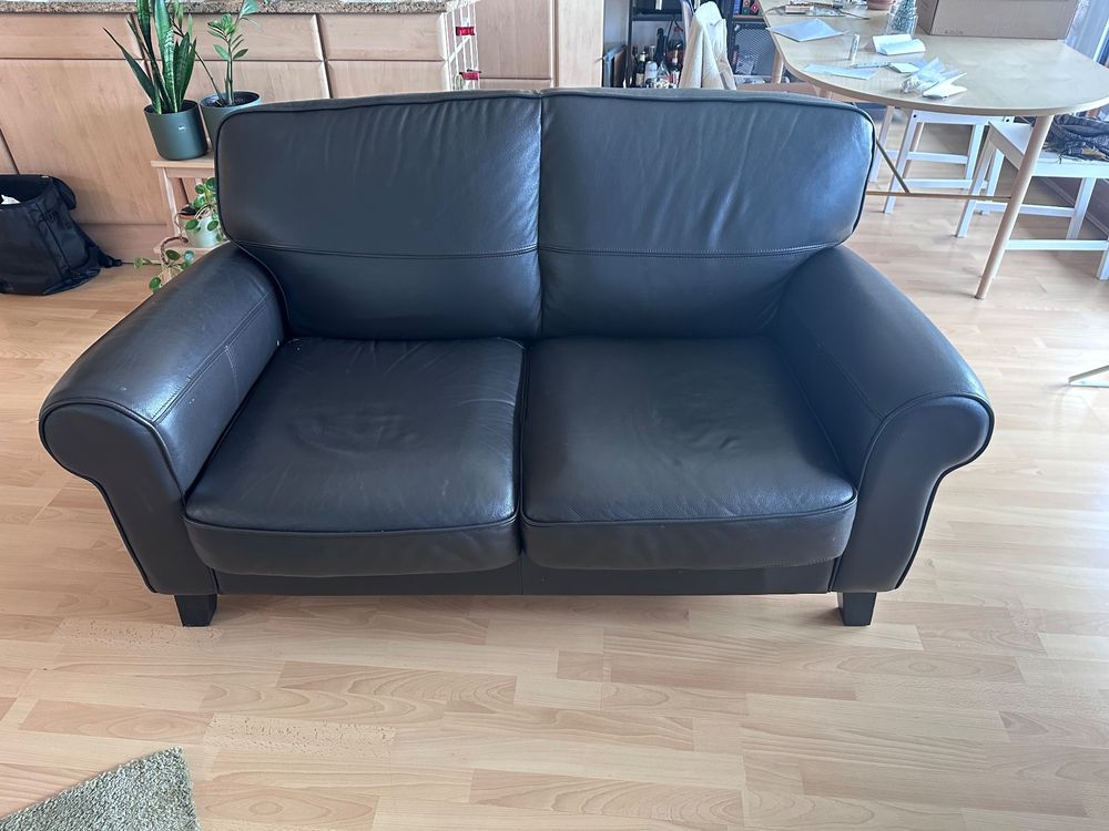 Bequemes Zweisitzer Sofa (Gebraucht) in Weiningen ZH für CHF 35 – nur ...