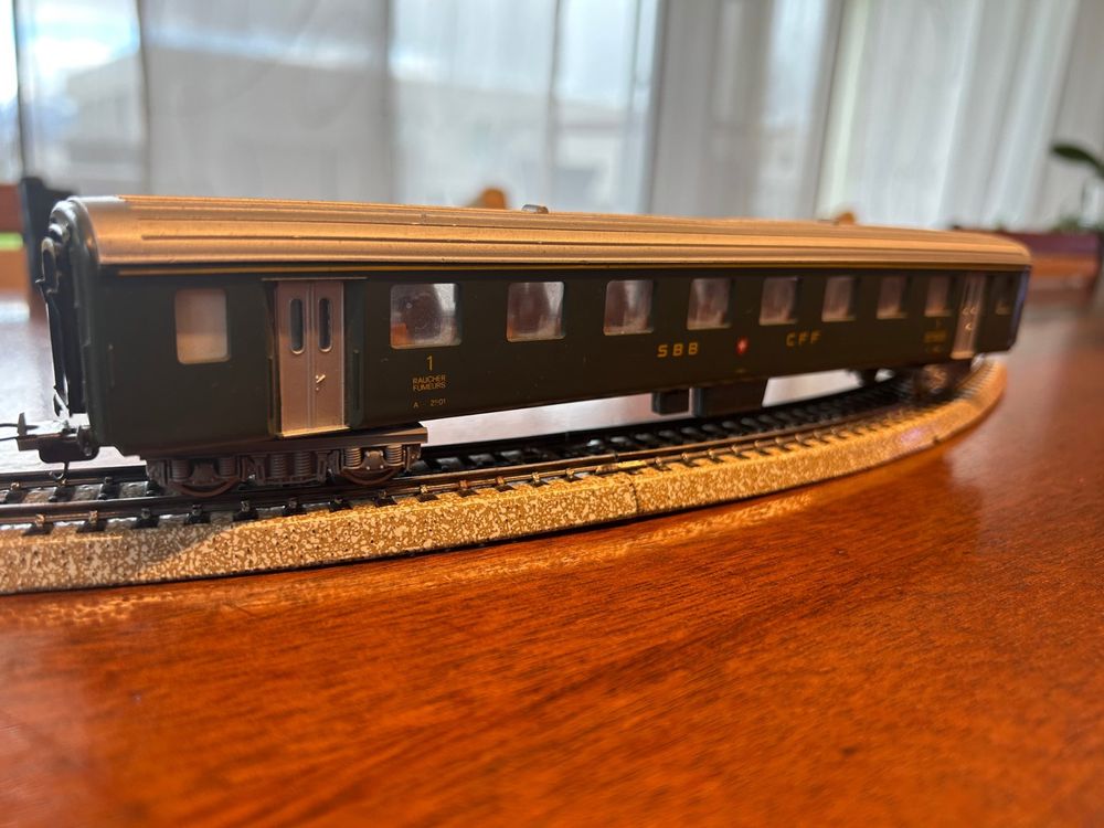 LIMA Personenwagen - H0 (Gebraucht) in Hildisrieden für CHF 8 – mit Lieferung auf Ricardo kaufen