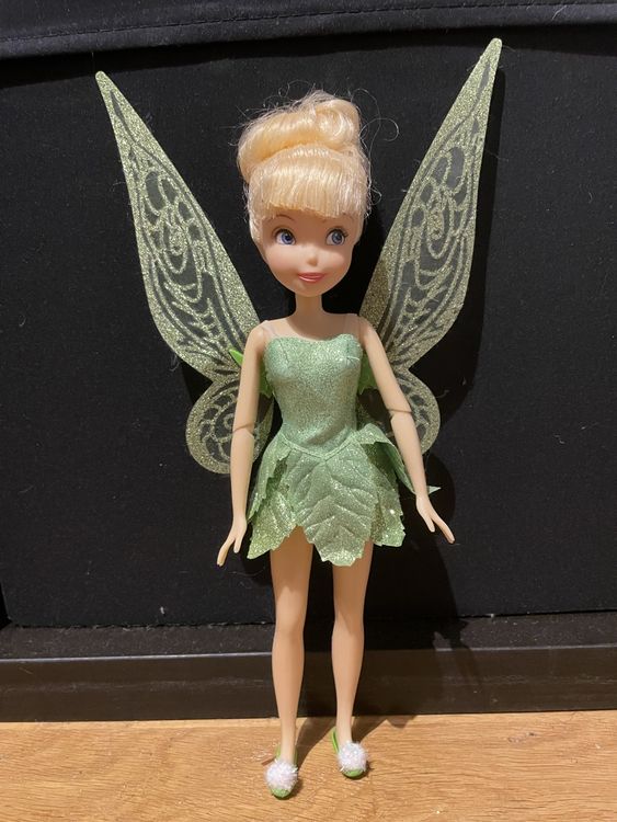 Disney Tinkerbell Puppe (Gebraucht) in Basel für CHF 25 – nur Abholung ...