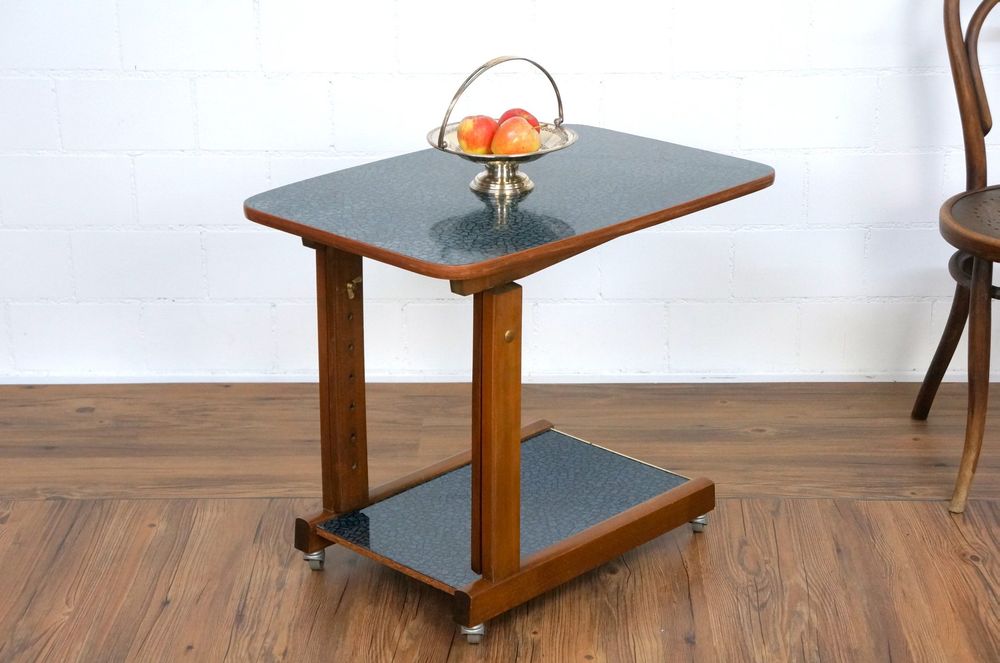 Seltener KELCO Beistelltisch Sofa Working Table MID-CENTURY | Kaufen ...