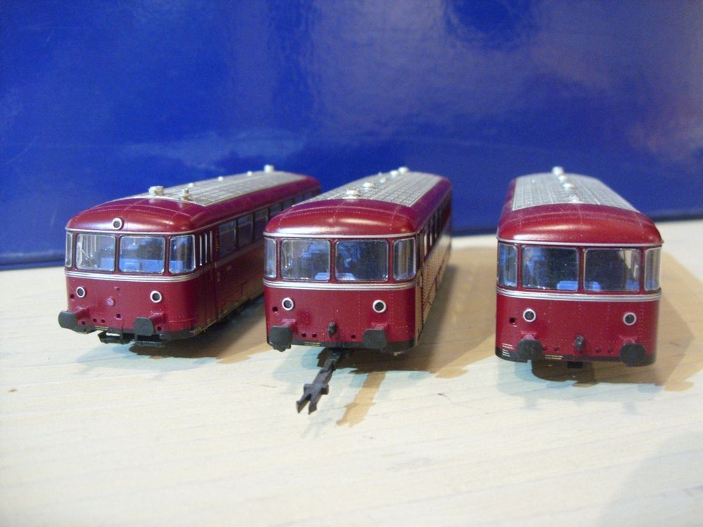 Roco Schienenbus VT959 WS digital | Kaufen auf Ricardo