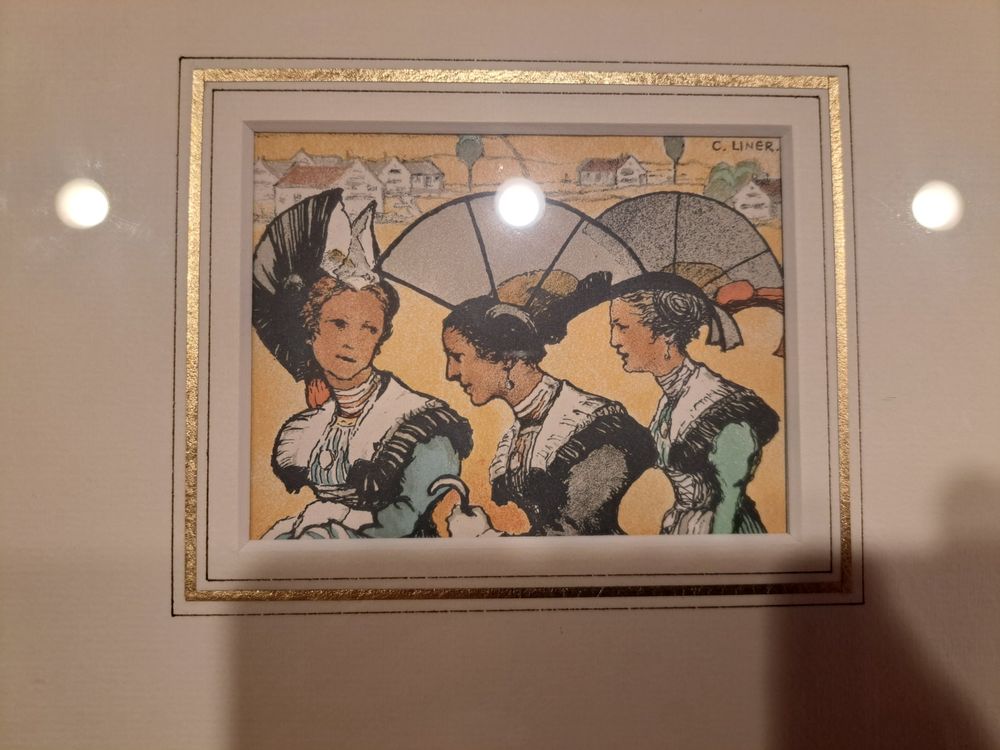 Carl Liner (Gebraucht) in Rehetobel für CHF 45 – mit Lieferung auf Ricardo kaufen