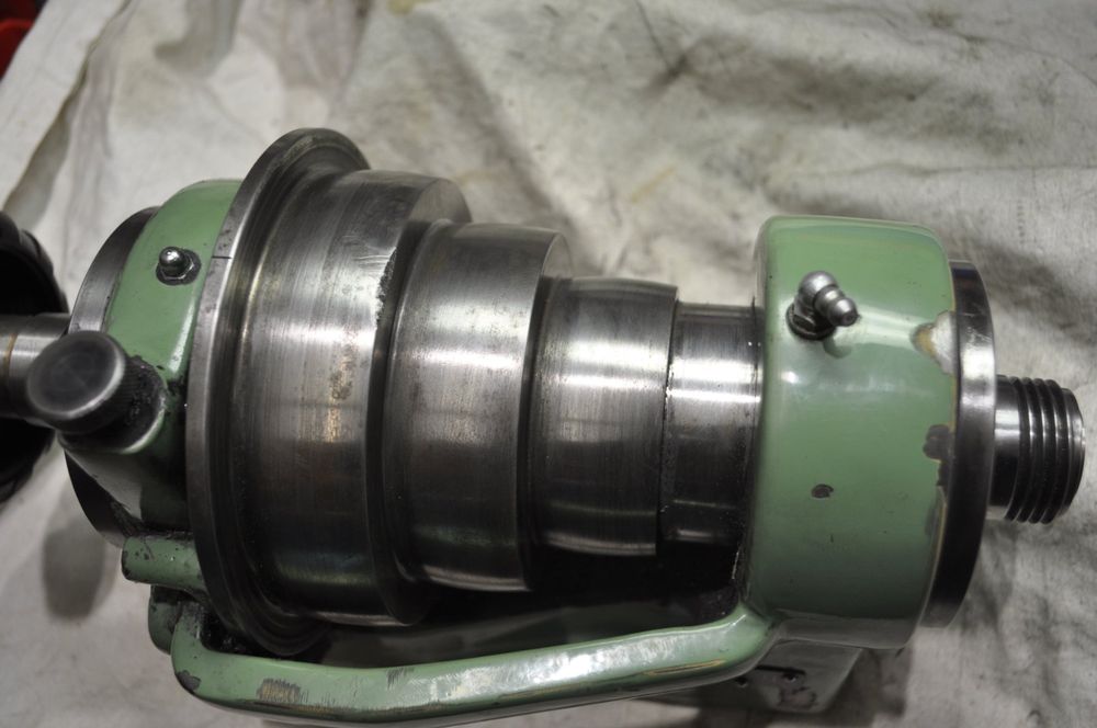 Schaublin 102 Spindelstock W20 (Gebraucht) in Frenkendorf für CHF 499 – nur Abholung auf Ricardo ...