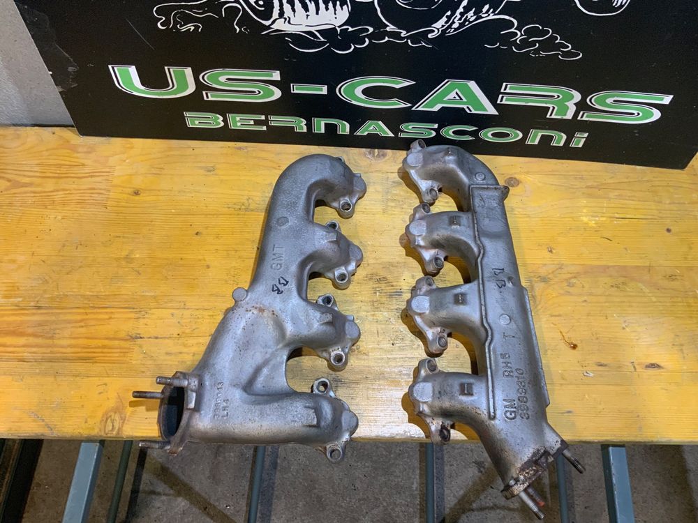 Gusskollektoren für Chevrolet V8 Motoren Big Block (Gebraucht) in Kerns ...