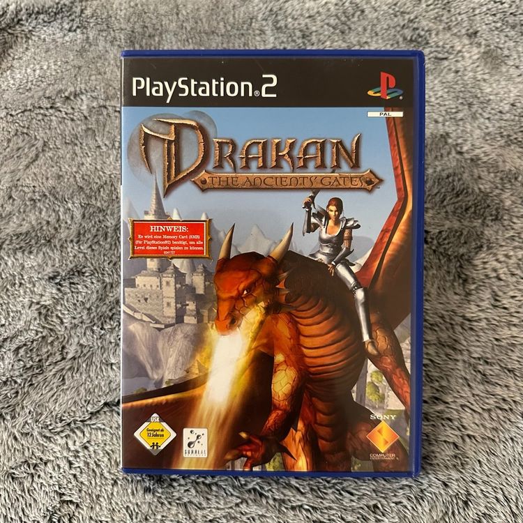 Drakan - The Ancients' Gates - PlayStation 2 (Gebraucht) in Frauenfeld ...
