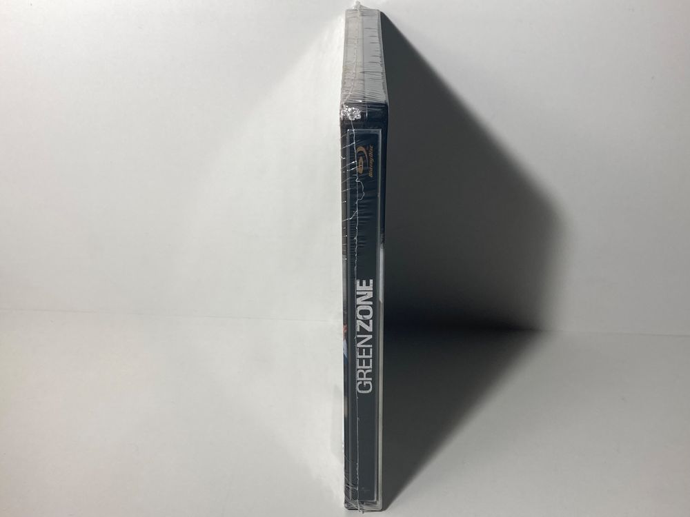 Green Zone Blu Ray Steelbook OVP (Neu und originalverpackt) in ...
