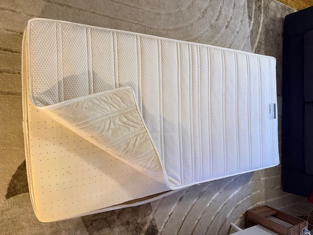 Lit complet tempur (Gebraucht) in Vevey für CHF 280 – nur Abholung auf ...