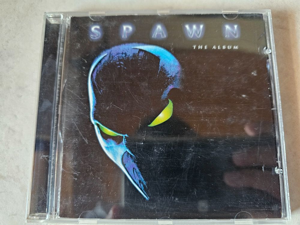 Spawn - The Album (Gebraucht) in Schneisingen für CHF 3.5 – mit ...