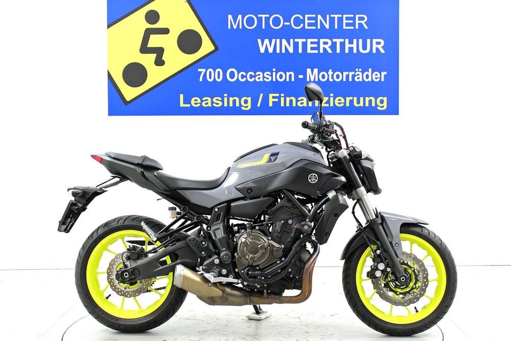 Yamaha MT-07 ABS | Kaufen auf Ricardo