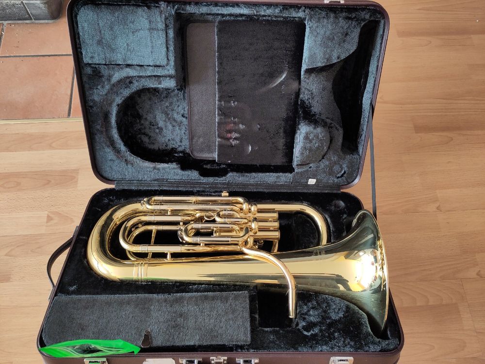 Euphonium Yamaha YEP642 (Gebraucht) in Niederurnen für CHF 2200 – nur ...