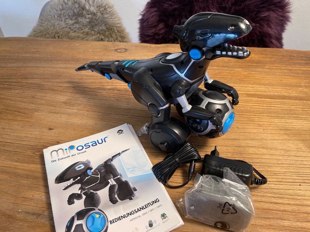 MiPosaur von WowWee | Kaufen auf Ricardo