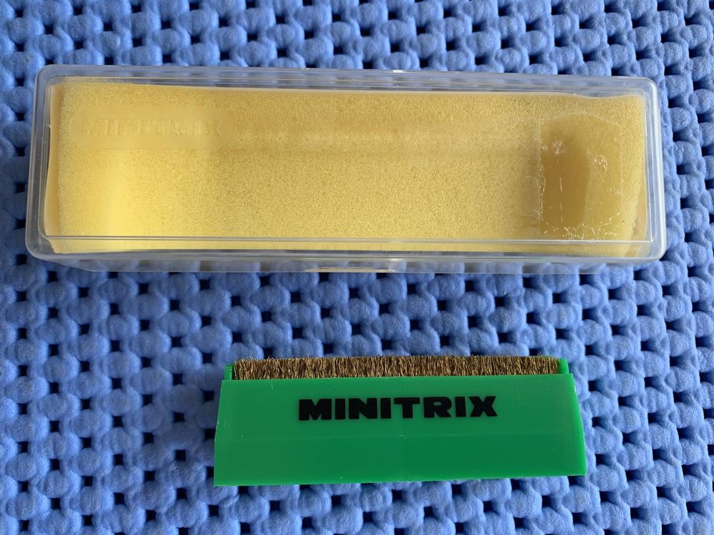 Minitrix 66623 brosse locomotive N + Z | Kaufen auf Ricardo