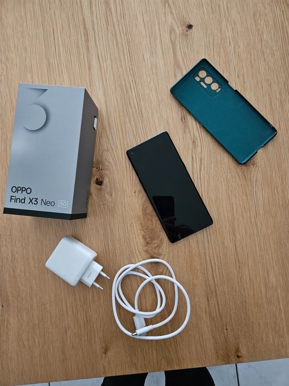 Oppo Find X3 Neo 5G | Kaufen auf Ricardo