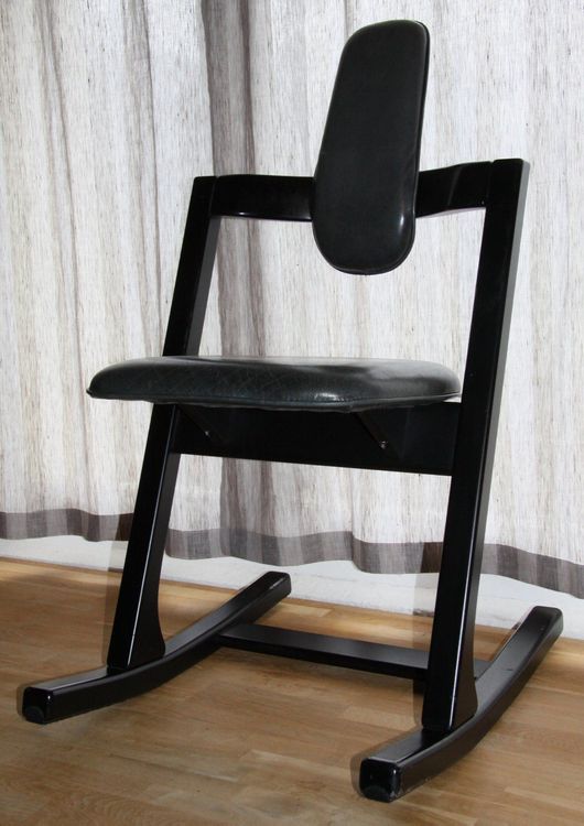 Stokke Varier Pendulum Leder, LIEFERUNG (Gebraucht) in Toffen für CHF 229 – mit Lieferung auf ...