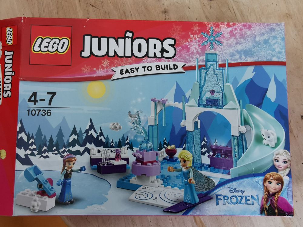 FROZEN Lego | Kaufen auf Ricardo