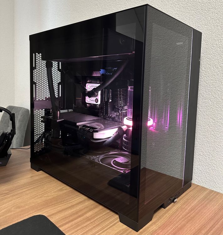 Gaming PC, Ryzen 9 5950x / RTX 3090 Watercooled EKWB (Neu (gemäss ...