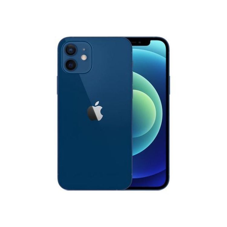 APPLE iPhone 12, 64GB, Blau NEU | Kaufen auf Ricardo