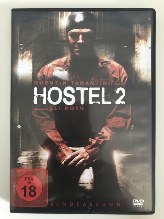 Hostel 2 - Uncut Kinofassung - DVD - Top Zustand! (Neu (gemäss ...