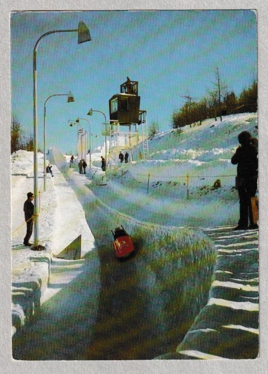 SAPPORO - BOBBAHN (B3 (Gebraucht) in Ruggell für CHF 1 – mit Lieferung auf Ricardo kaufen