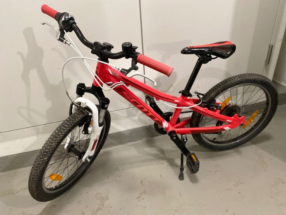 SCOTT SCALE 20 BIKE (Gebraucht) in Zürich für CHF 131 – nur Abholung ...