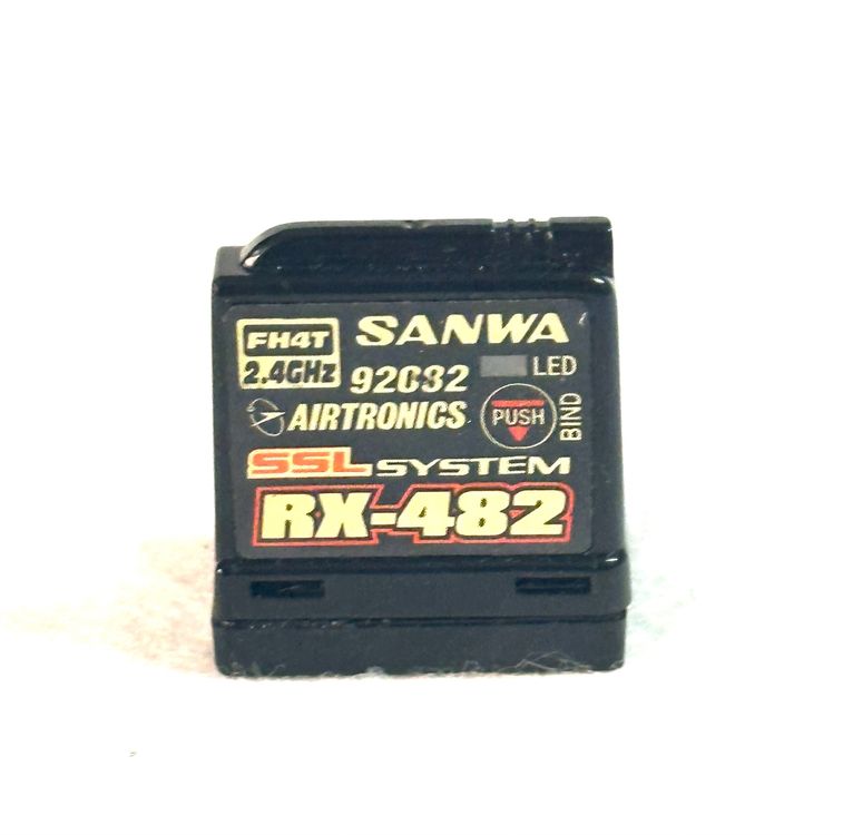 RECEPTEUR SANWA RX-482 4CH | Kaufen auf Ricardo
