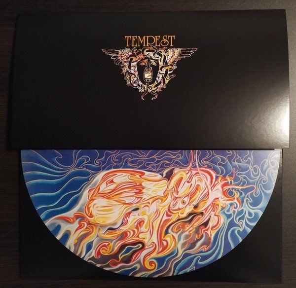 LP TEMPEST – Same Prog-, Hard-, Jazz-Rock (Neu und originalverpackt) in ...