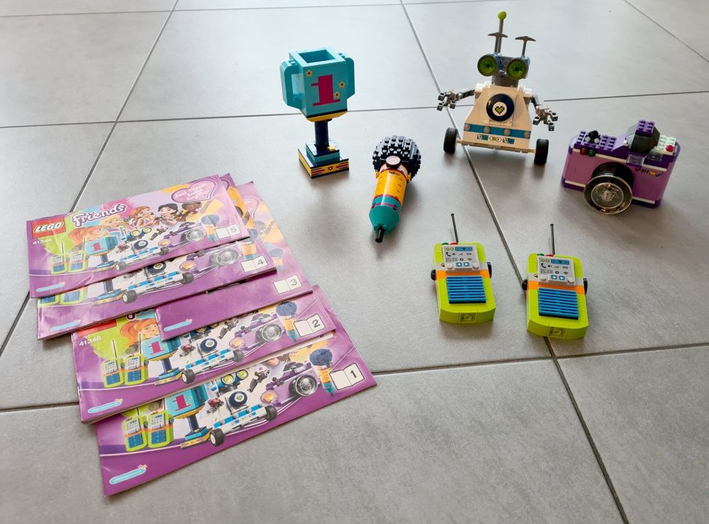 Lego Friends 41346 Freundschafts Box | Kaufen auf Ricardo