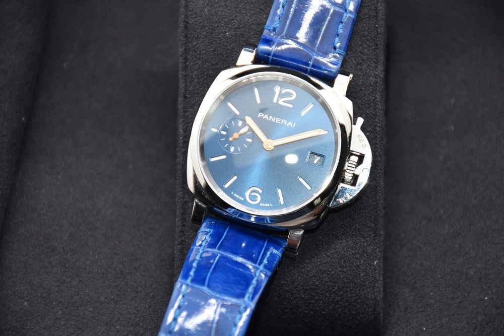 Panerai Luminor Due Special Edition „Piccolo“ Ref. PAM01273 | Kaufen ...
