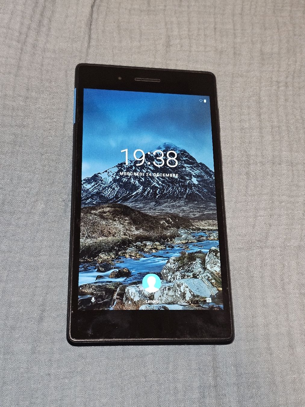 Lenovo Tablet TB-7304F, 8 Go, Android 7.0 (D'occasion) à Bulle pour CHF ...