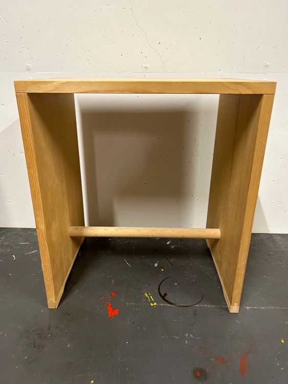 Max Bill Hocker Ulm (Gebraucht) in rotkreuz für CHF 187 – mit Lieferung ...