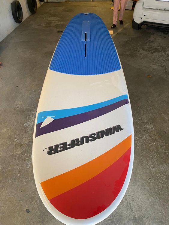 Windsurfer LT Board und Rigg und div. Windsurfmaterial (Neu und originalverpackt) in Zürich für ...