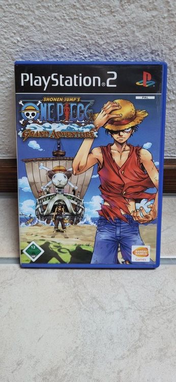 PS2 - One Piece Grand Adventure (Gebraucht) in Münsingen für CHF 9.9 ...