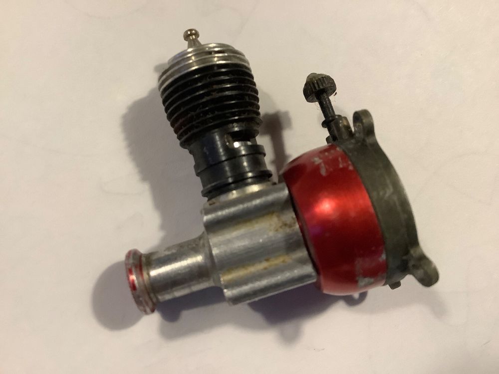 COX Modellmotoren, Diverse Typen, 4 Stk (Gebraucht) in Deitingen für ...